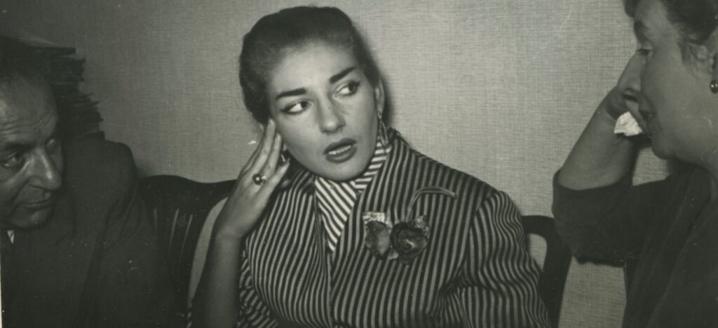 Maria Callas Biography - Maria Callas Museum