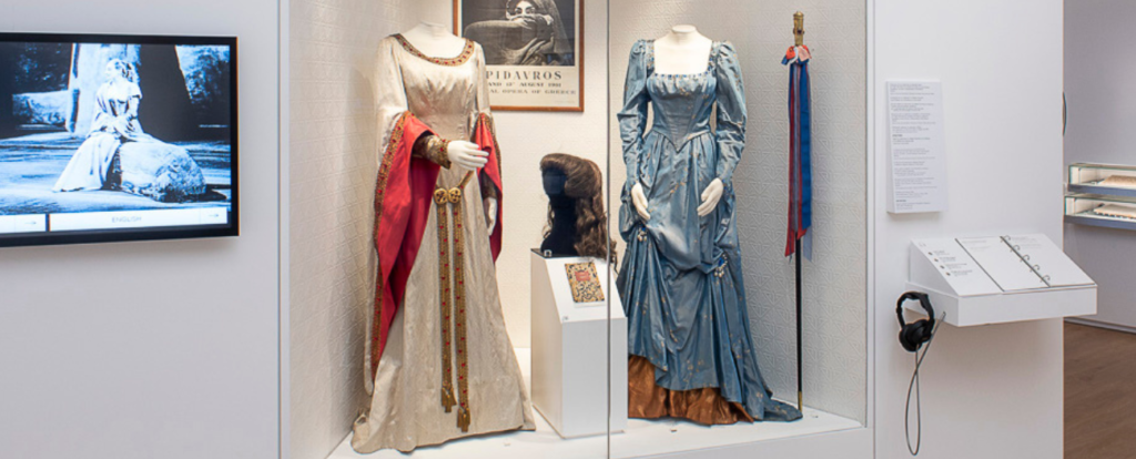 Μουσείο Μαρία Κάλλας - Maria Callas Museum