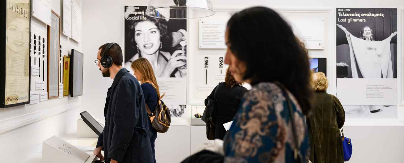 One Year of the Maria Callas Museum! - Maria Callas Museum