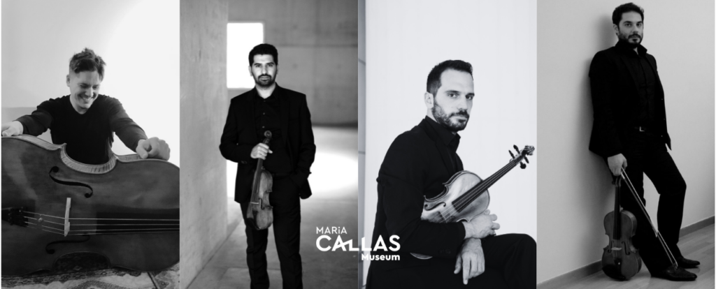 Maria Callas Museum Home